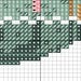Roseate Spoonbill Cross Stitch Pattern - Etsy