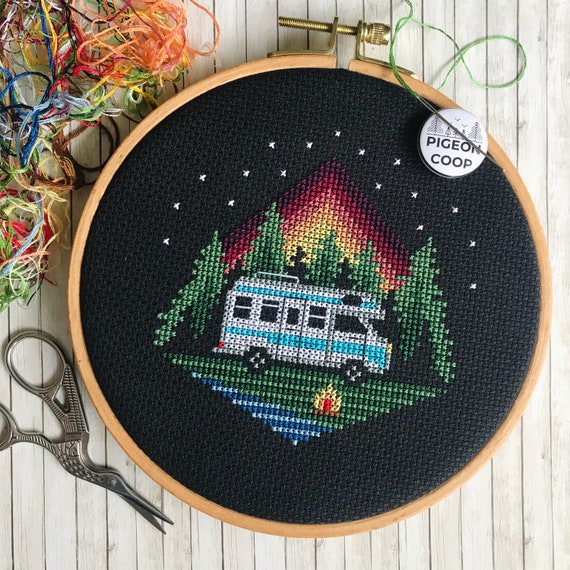 Rv Cross Stitch Patterns