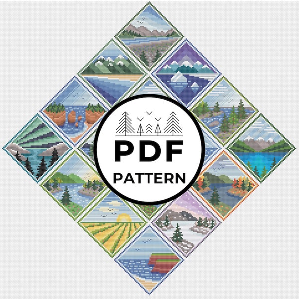 Canadian Provinces - Etsy