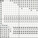Cormorant Cross Stitch Pattern - Etsy