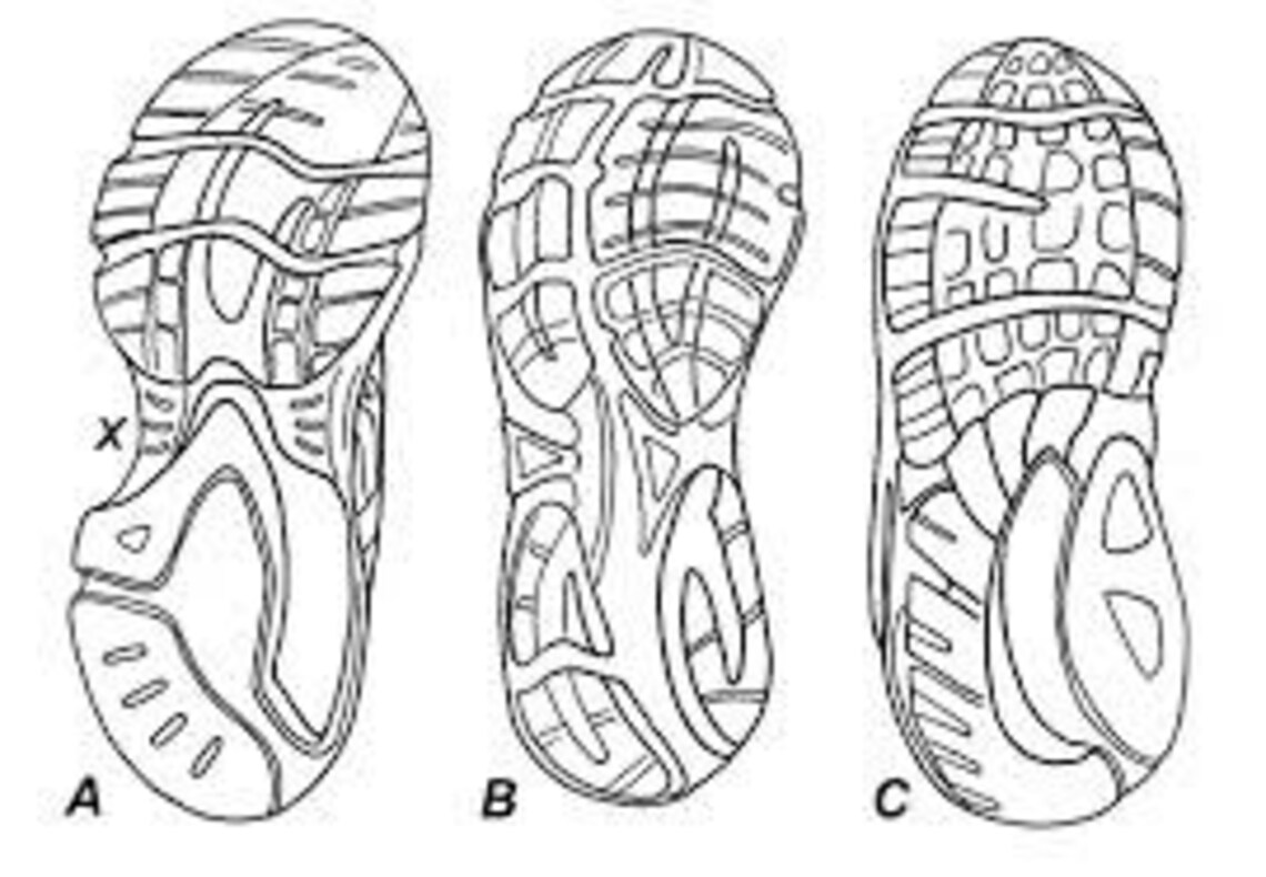 Printable Sports Shoe Sketch Book, Shoe Design Book, Shoe Sketch ...