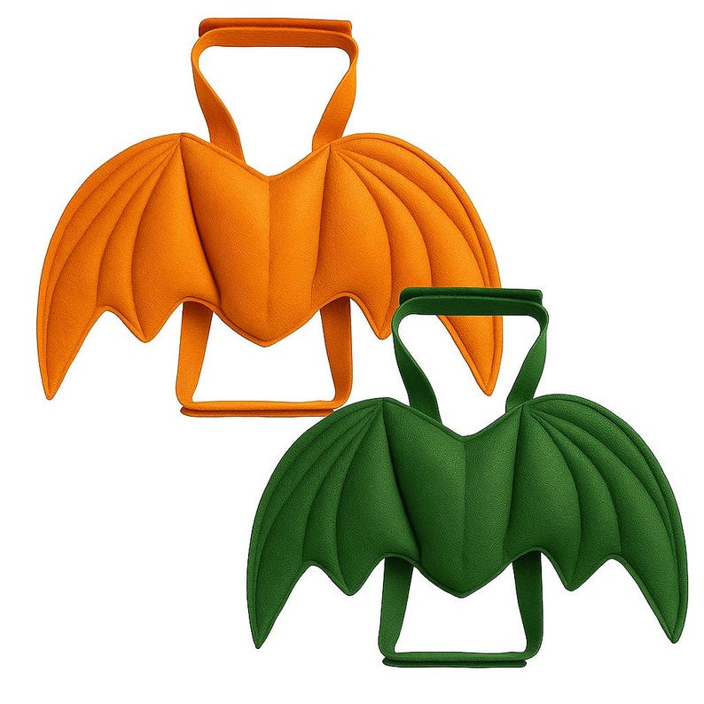Halloween Bat Wing Costume Pattern – Cat & Small Dog Sewing Template (PDF) - Etsy