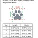 Dog Bootie Pattern: Paw Protection, Ready to Sew (PDF Pattern) - Etsy
