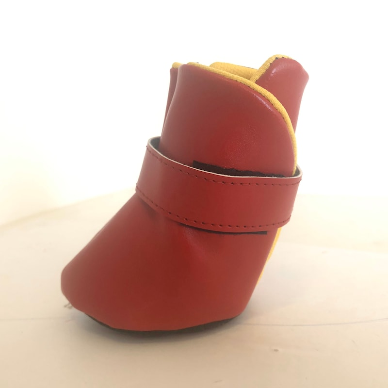 Cowboy Boot Dog Shoes - Etsy