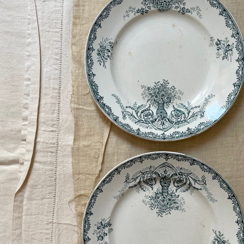 French Transferware - Etsy