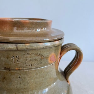 LARGE Vintage L'incomparable Vallauris Toupin.terracotta Toupin Cooking ...
