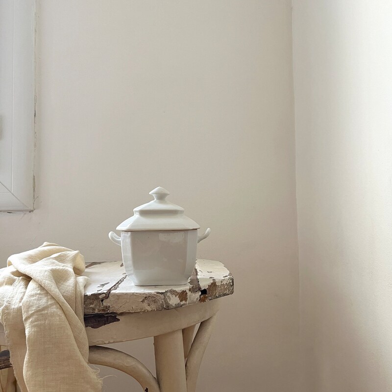 Antique Sugar Bowl - Etsy