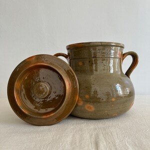 LARGE Vintage L'incomparable Vallauris Toupin.terracotta Toupin Cooking ...