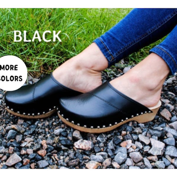 Clogs holz - Etsy.de
