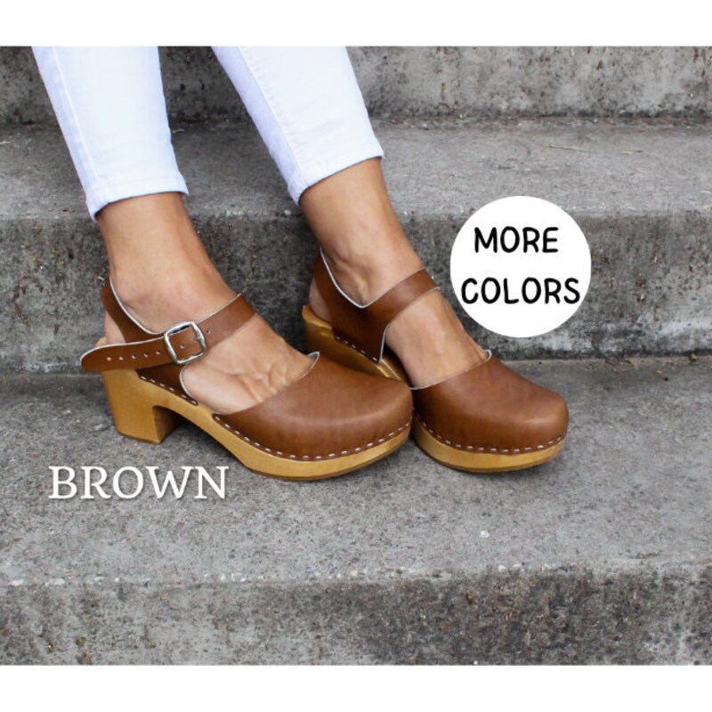 Swedish Clogs - Etsy