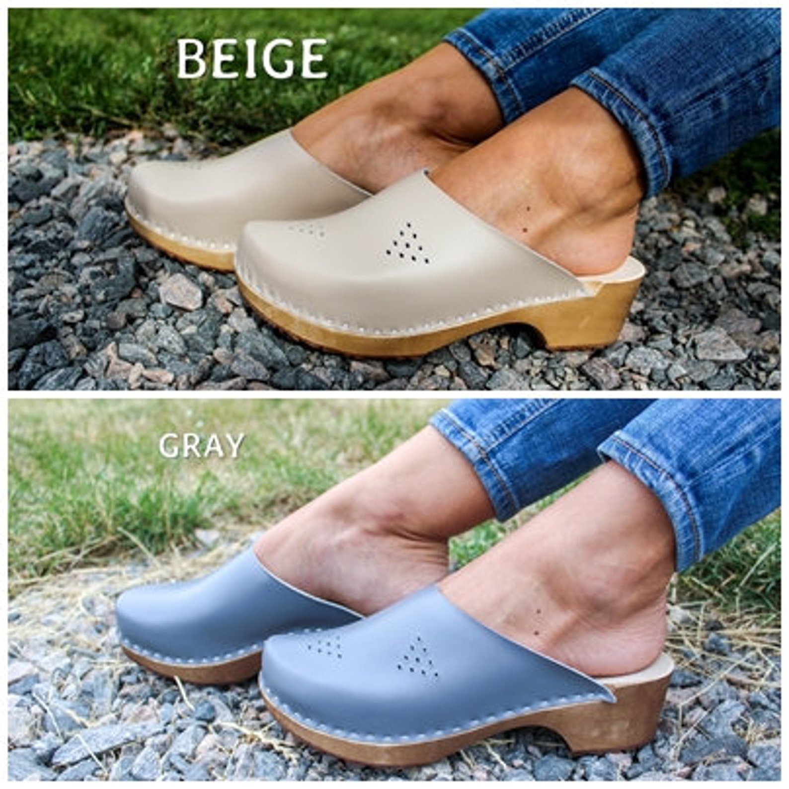 Clogs Women Clogs Platform Shoes Clogs for Women Women Clogs - Etsy