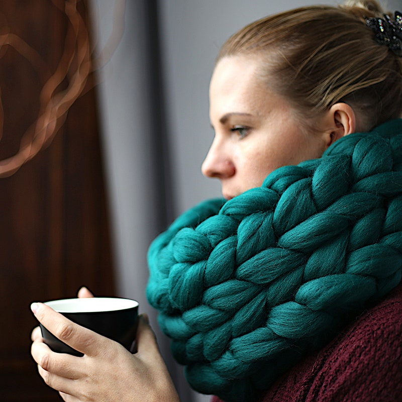 Infinity Scarves - Etsy