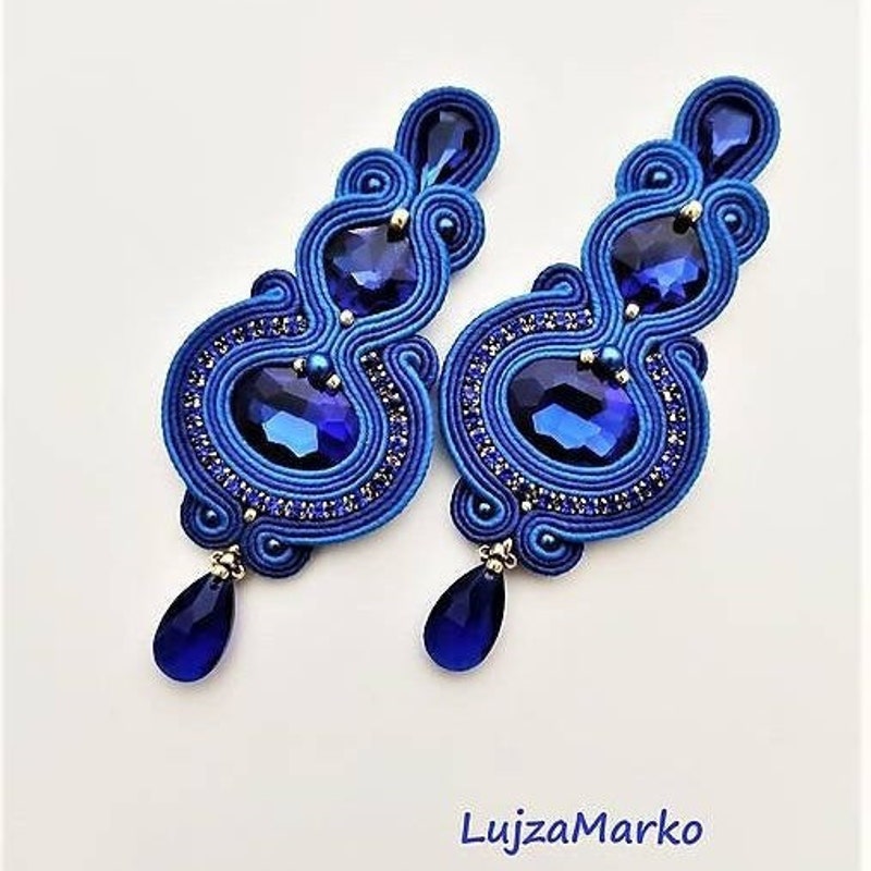Soutache - Etsy