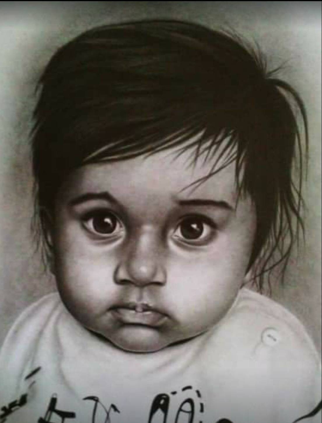 A4 Pencil Portrait From Your Photographs - Etsy