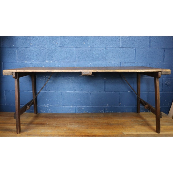 Large Work Table Top - Etsy