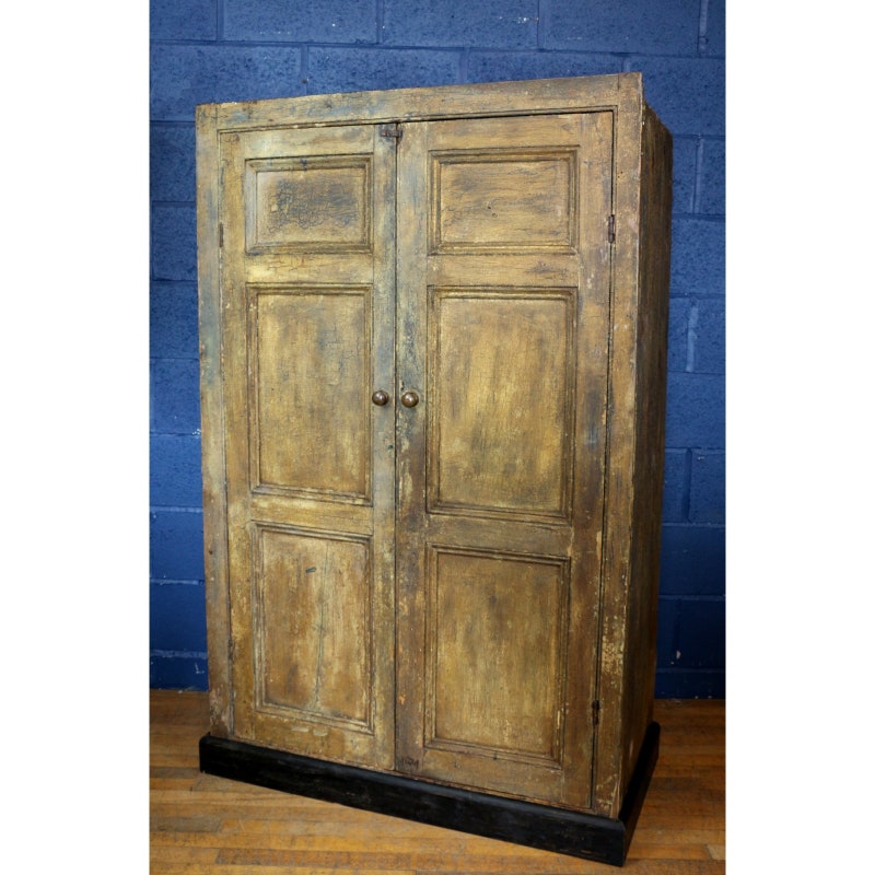 Pine Cupboard - Etsy