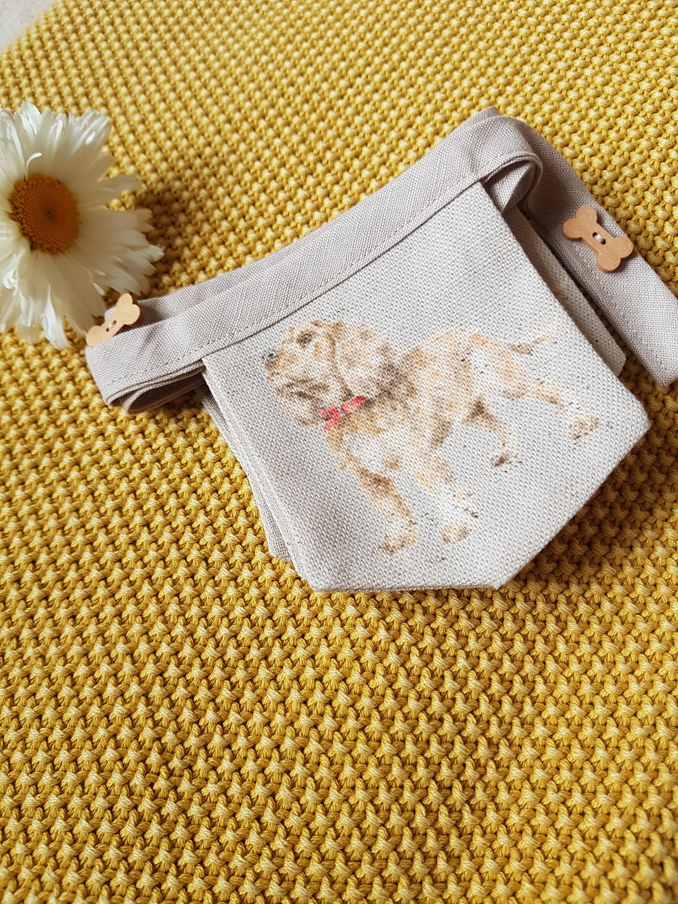 Dog Bunting Dog Breeds Wrendale Bunting Spaniels | Etsy UK