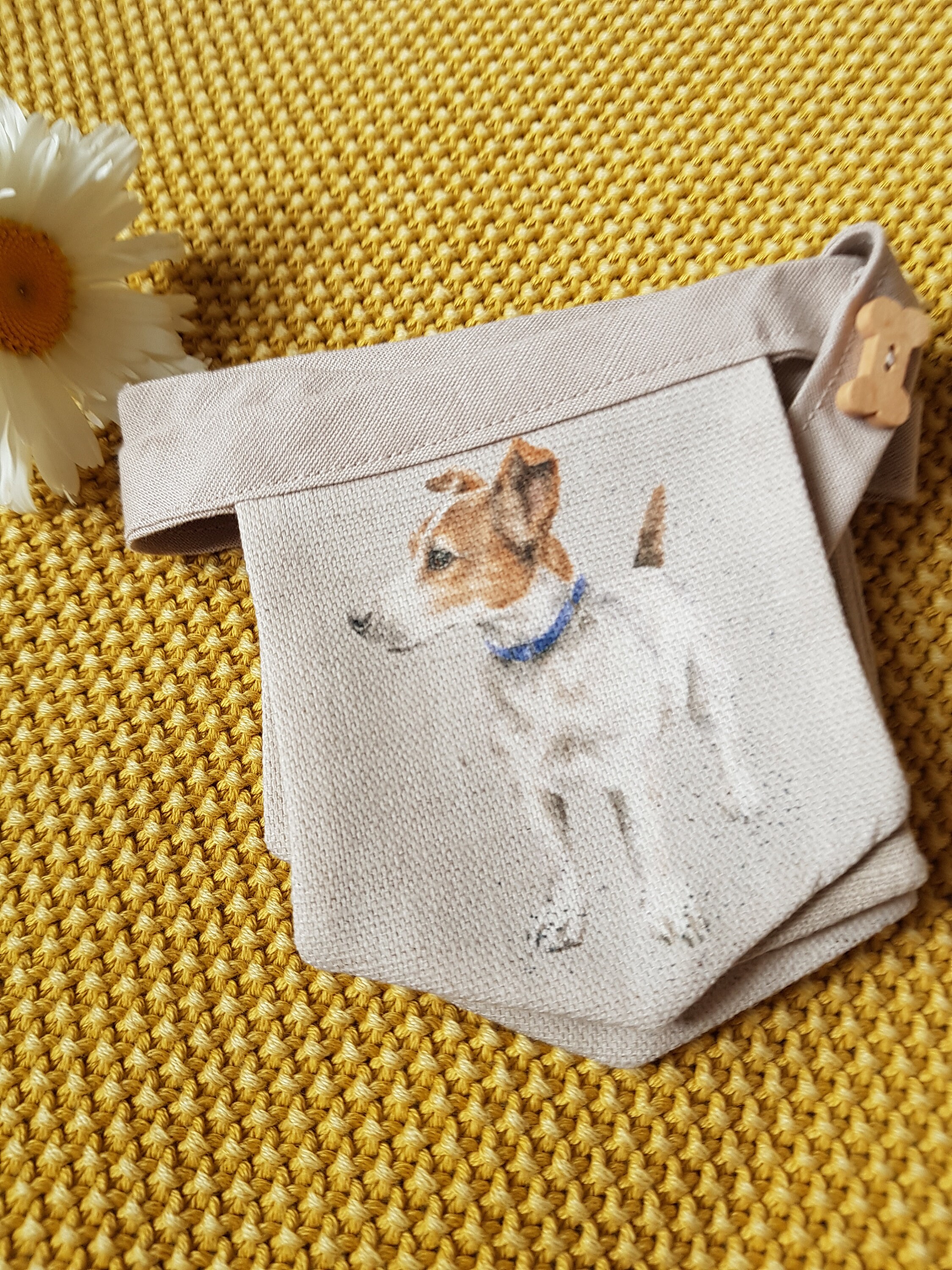 Dog Bunting Dog Breeds Wrendale Bunting Spaniels | Etsy UK