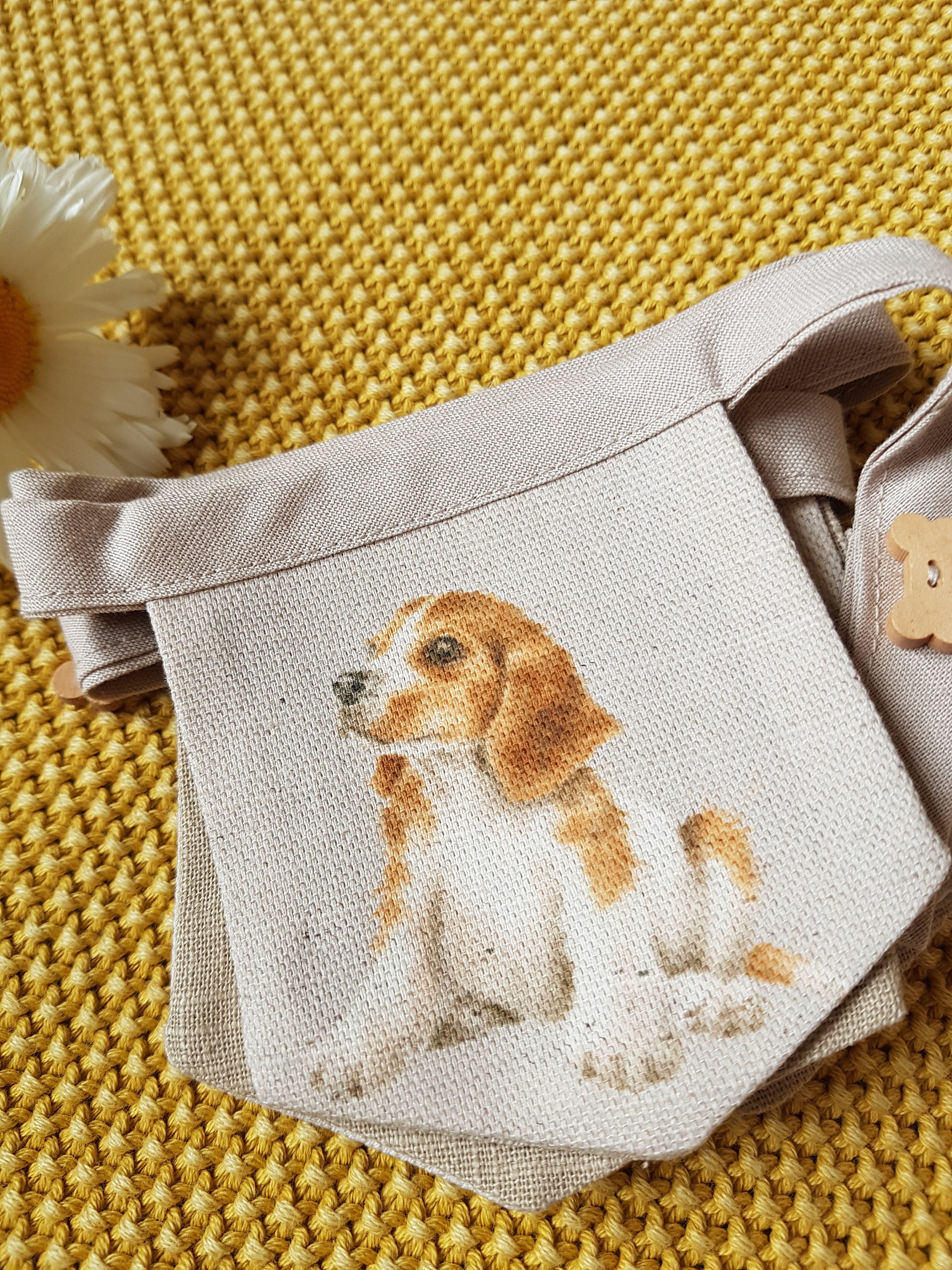 Dog Bunting Dog Breeds Wrendale Bunting Spaniels | Etsy UK