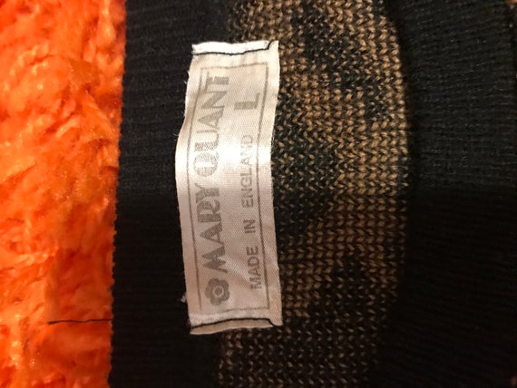 Rare vintage original 1970s 1980s Mary Quant label le… - Gem