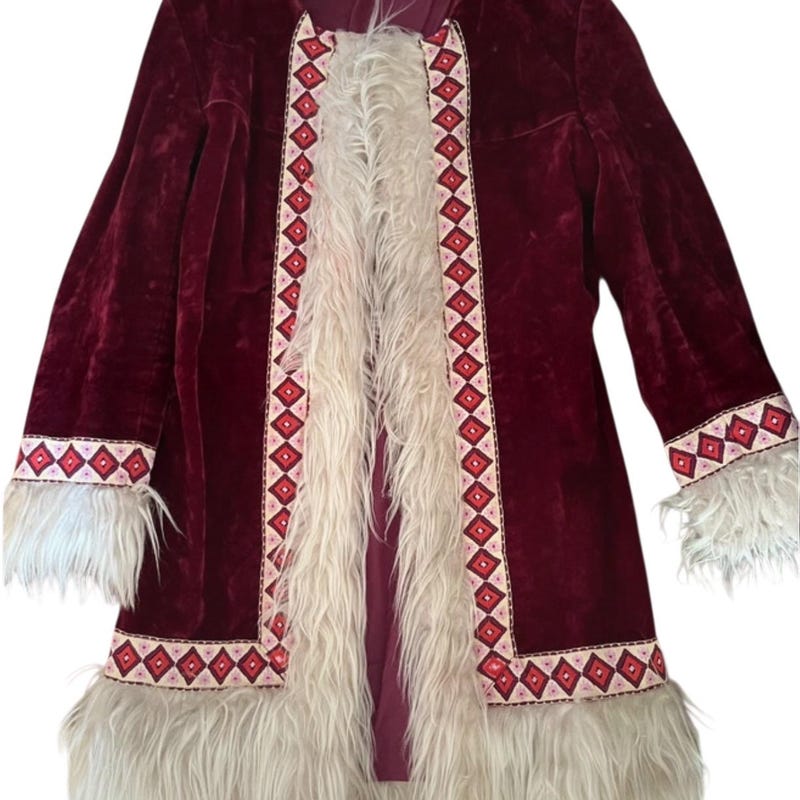 Penny Coat 60s - Etsy UK