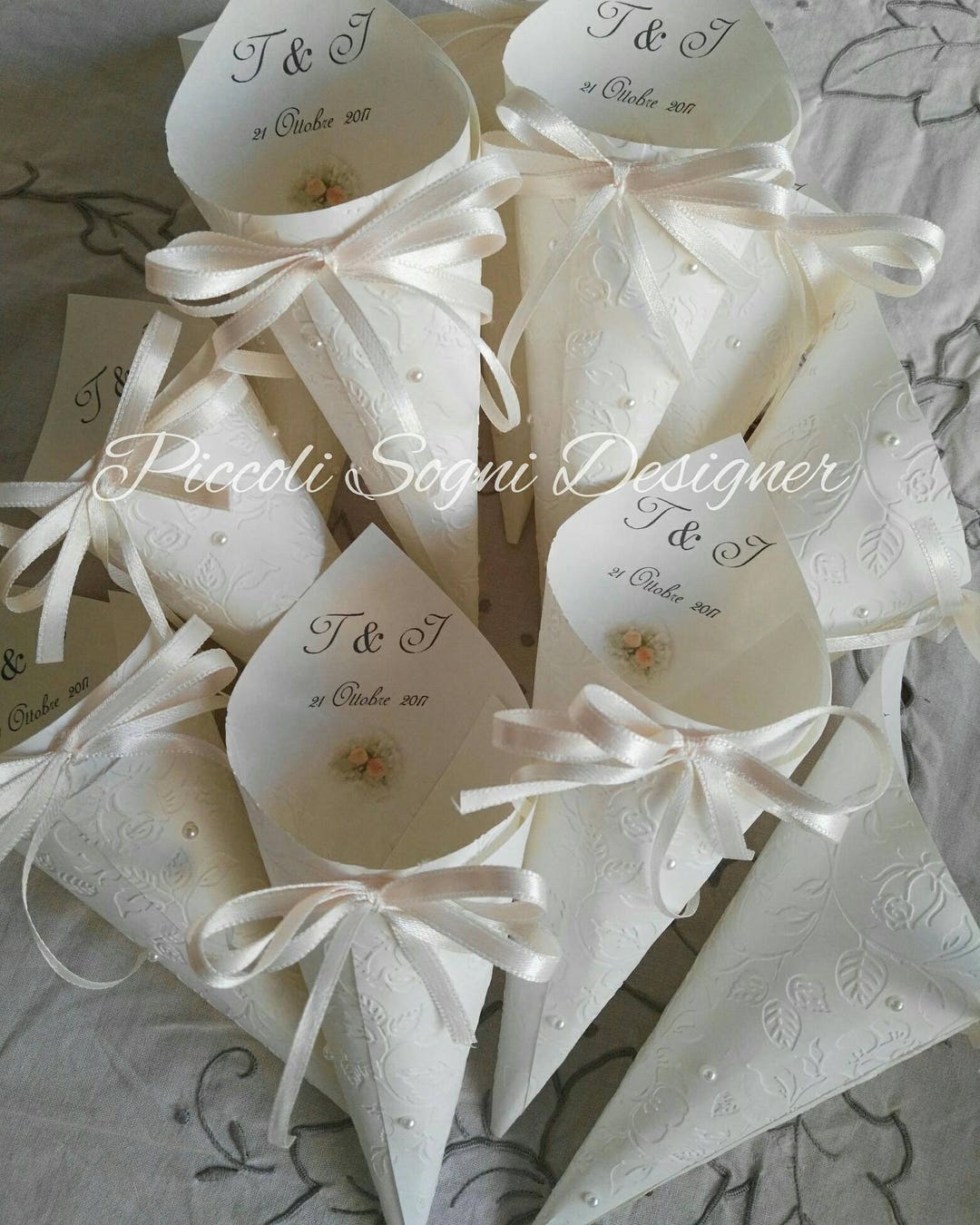 Rice Cones - Etsy