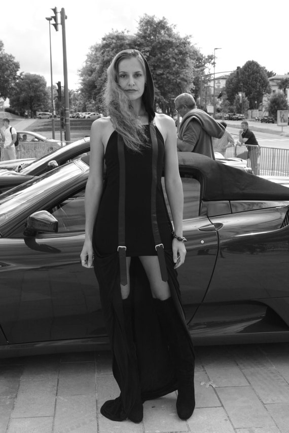 2000'S FELIPE OLIVEIRA BAPTISTA Short, figure-hugging… - Gem