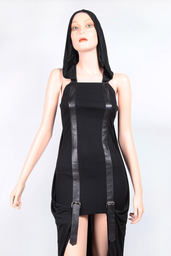 2000'S FELIPE OLIVEIRA BAPTISTA Short, figure-hugging… - Gem