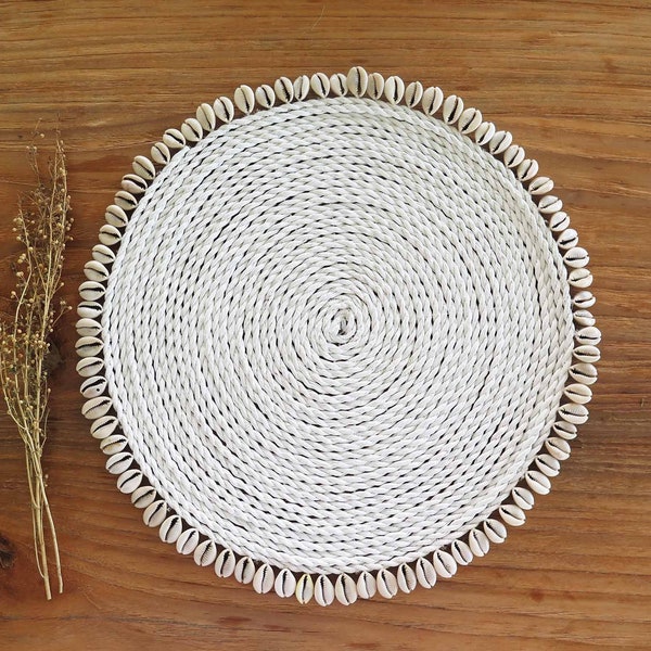 Cowrie Shell Fringe - Etsy