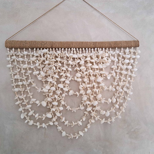 Seashell Wall Decor - Etsy