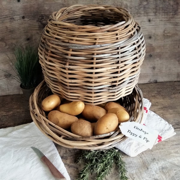 Potato Basket - Etsy