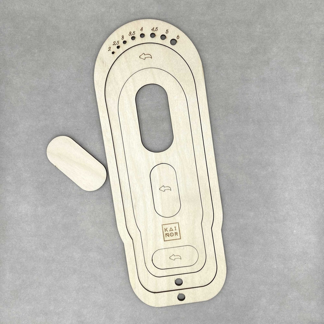 Round Tip Mitten Blocker, 1 Pcs, 3 Sizes for the Prize of 1, Eco ...