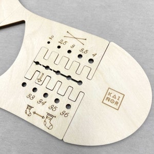 Adjustable Sock Blockers, Pair, 33-36 EU / 1-4 US Size, Personalized ...