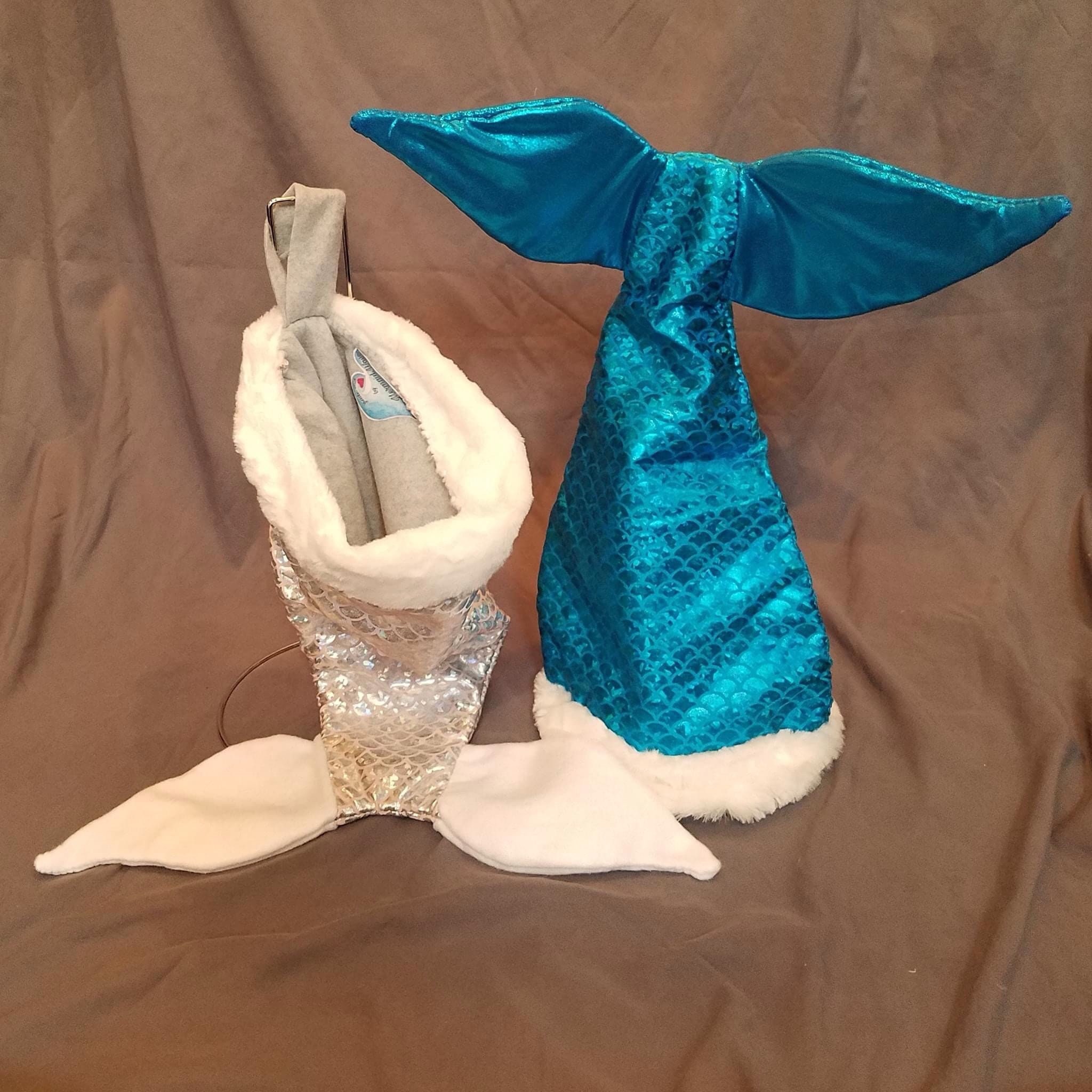 Mermaid Scale Stocking Hat. Winter Mermaid Hat. Mermaid Tail Hat ...