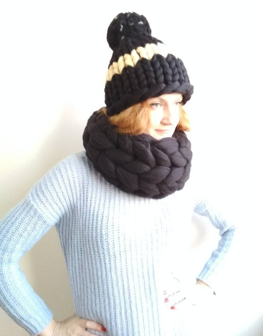 Clothing Gift Winter Hat Knit Hat Wool Hat Crochet Hat - Etsy