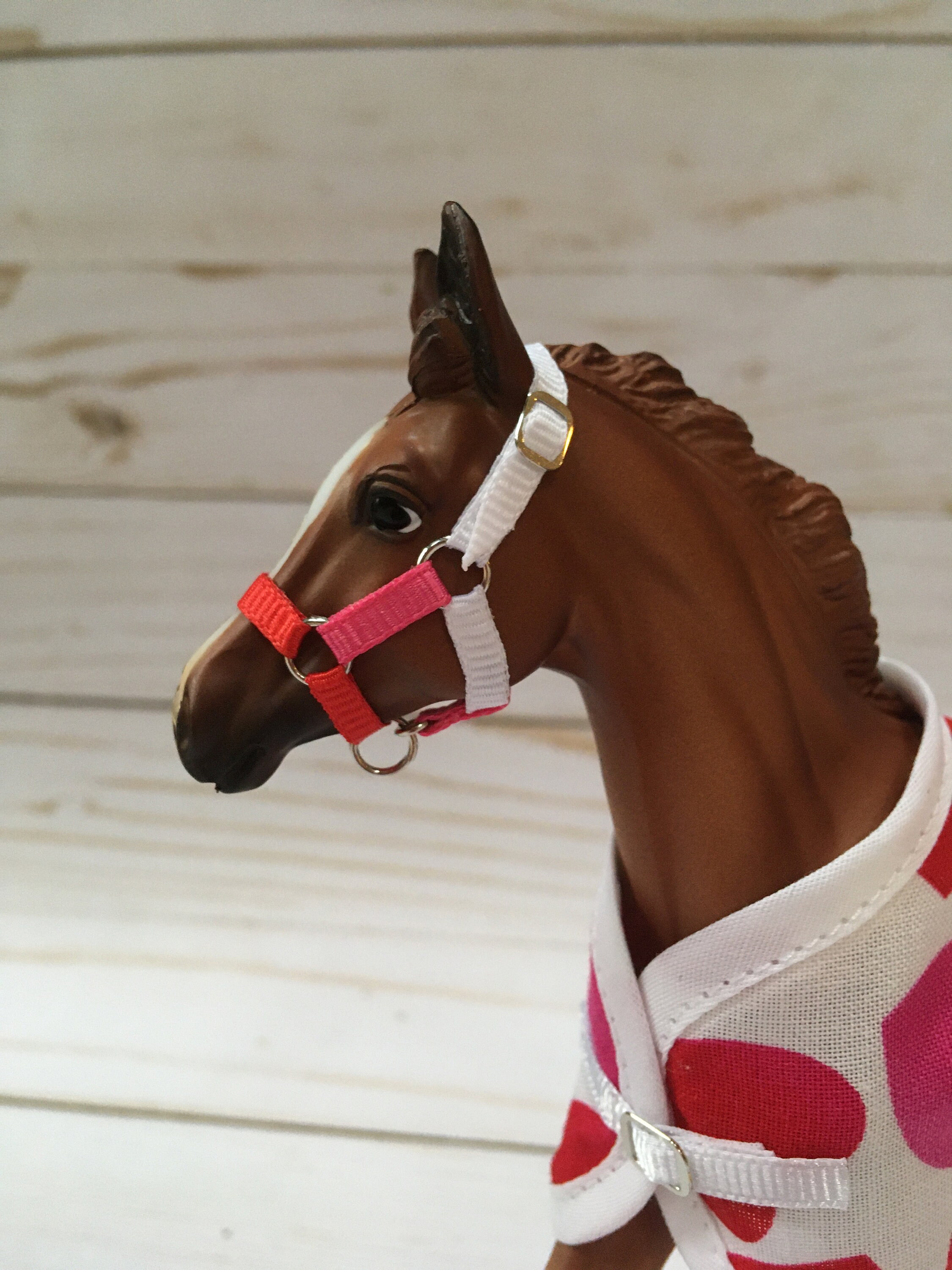 Breyer Traditional Foal Stable Set-Valentine's Hearts | Etsy