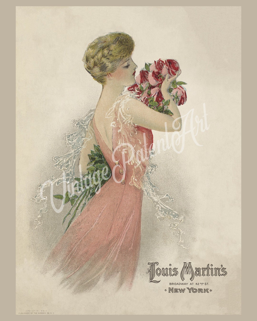 Flappers | Flapper Print Vintage | Flapper Girls | Vintage Valentine ...