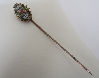 Antique cravat pin | Etsy