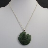 Hetian Jade - Etsy