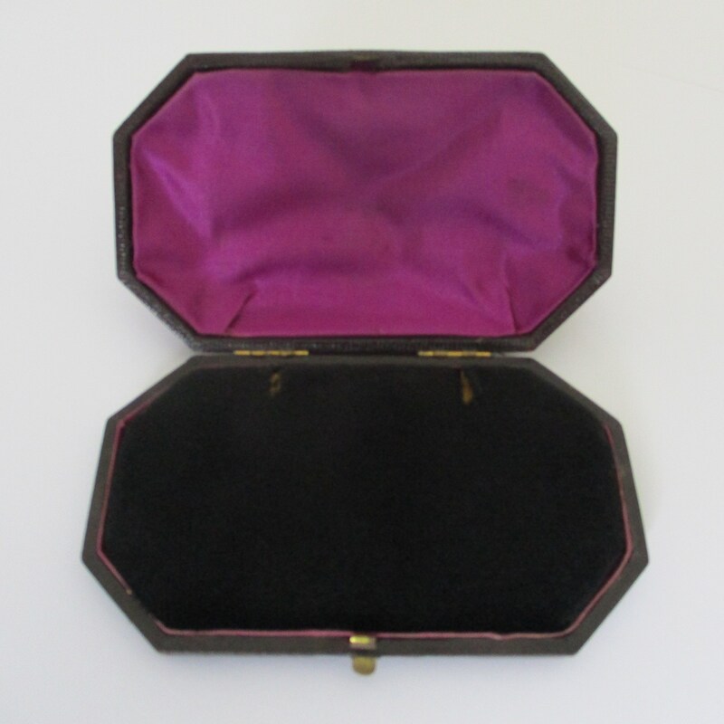 Antique Jewelry Box - Etsy