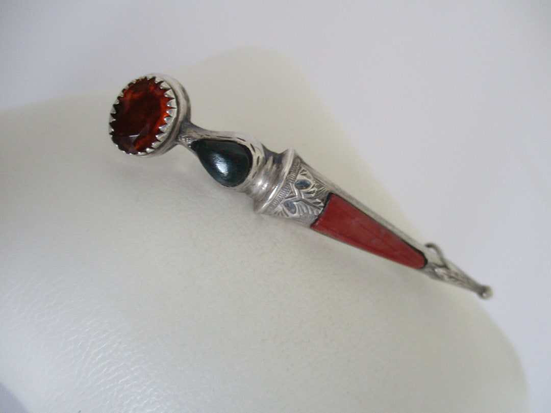 A Sterling Silver Antique Stamped JCS Joseph Cook & Son - Etsy