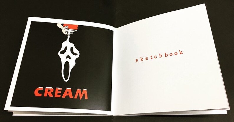 Haha Horrors Book Limited Numbered Edition of 200 Horror / Comedy ...