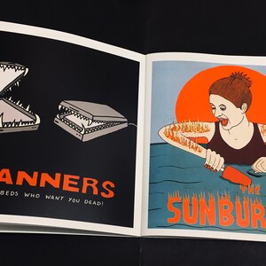 Haha Horrors Book Limited Numbered Edition of 200 Horror / Comedy ...