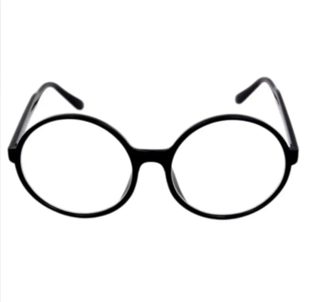 Vintage Round Glasses for Women Classic Retro Designer Style Brandy ...