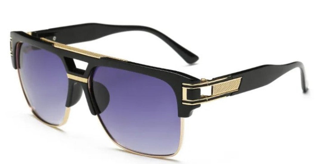 Retro Vintage 80s 90s Classic Pimp Rapper Gangsta Men's Victor ...