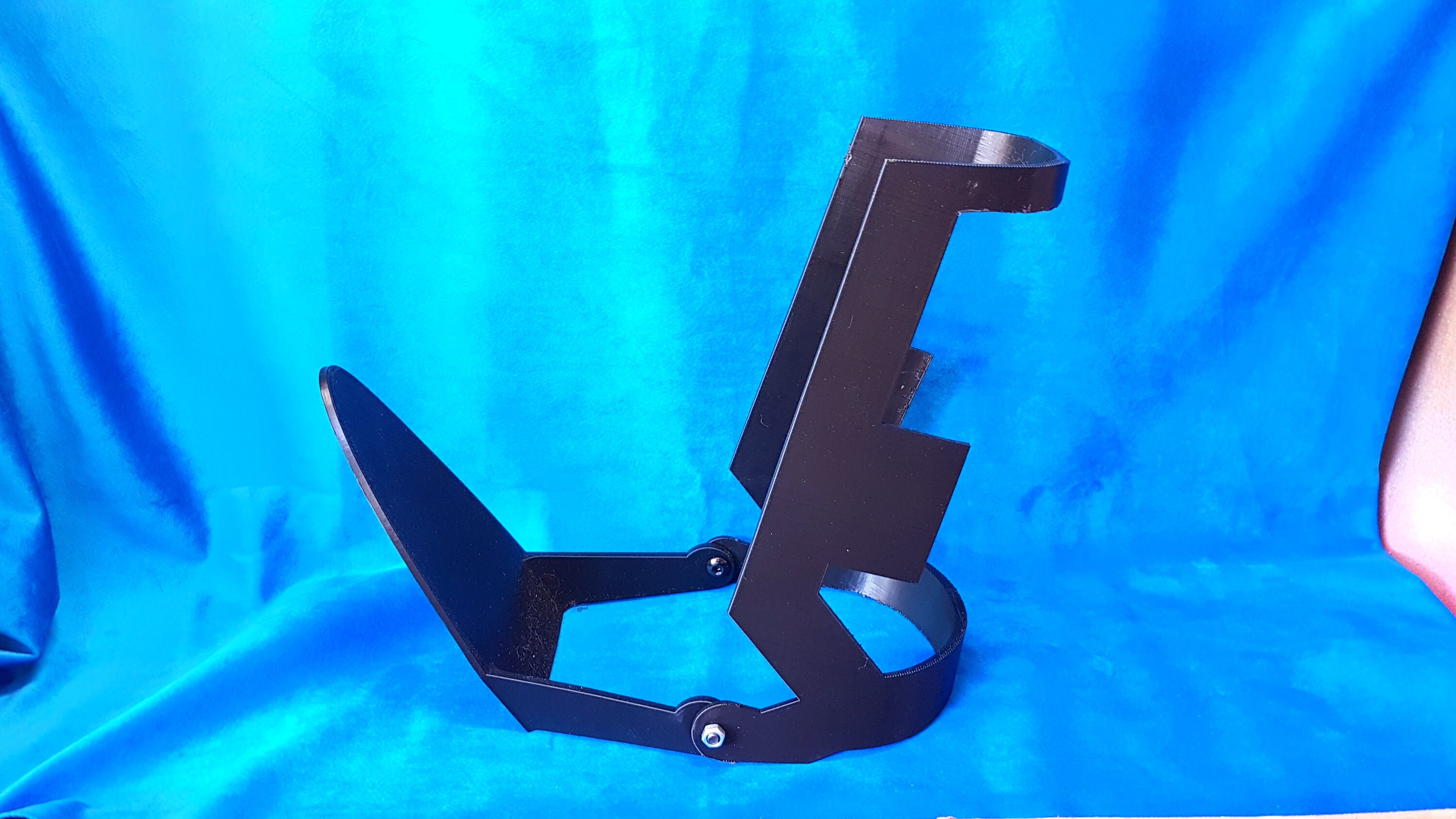 V2.0 (check Pictures!) 3d Printed Synth Head Framework - PETG, Strong ...