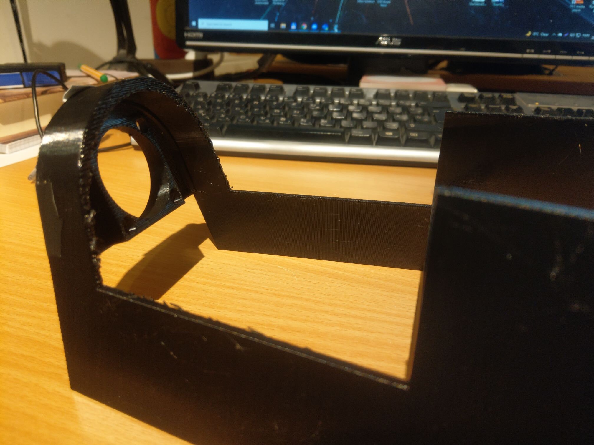 V2.0 (check Pictures!) 3d Printed Synth Head Framework - PETG, Strong ...