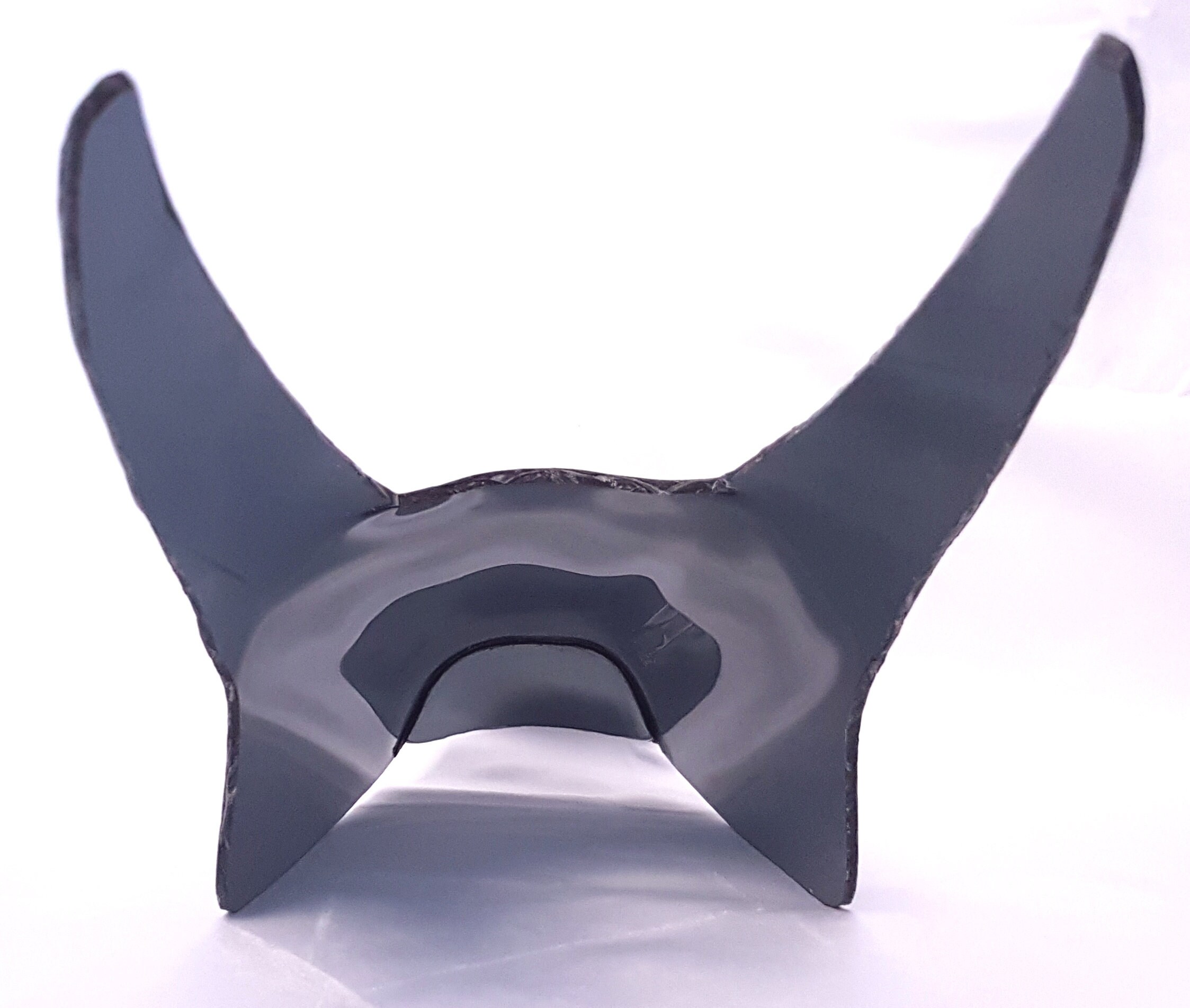 Mantled Beast Visor / VISOR ONLY Bent Plexi 3mm Strong and Durable With ...