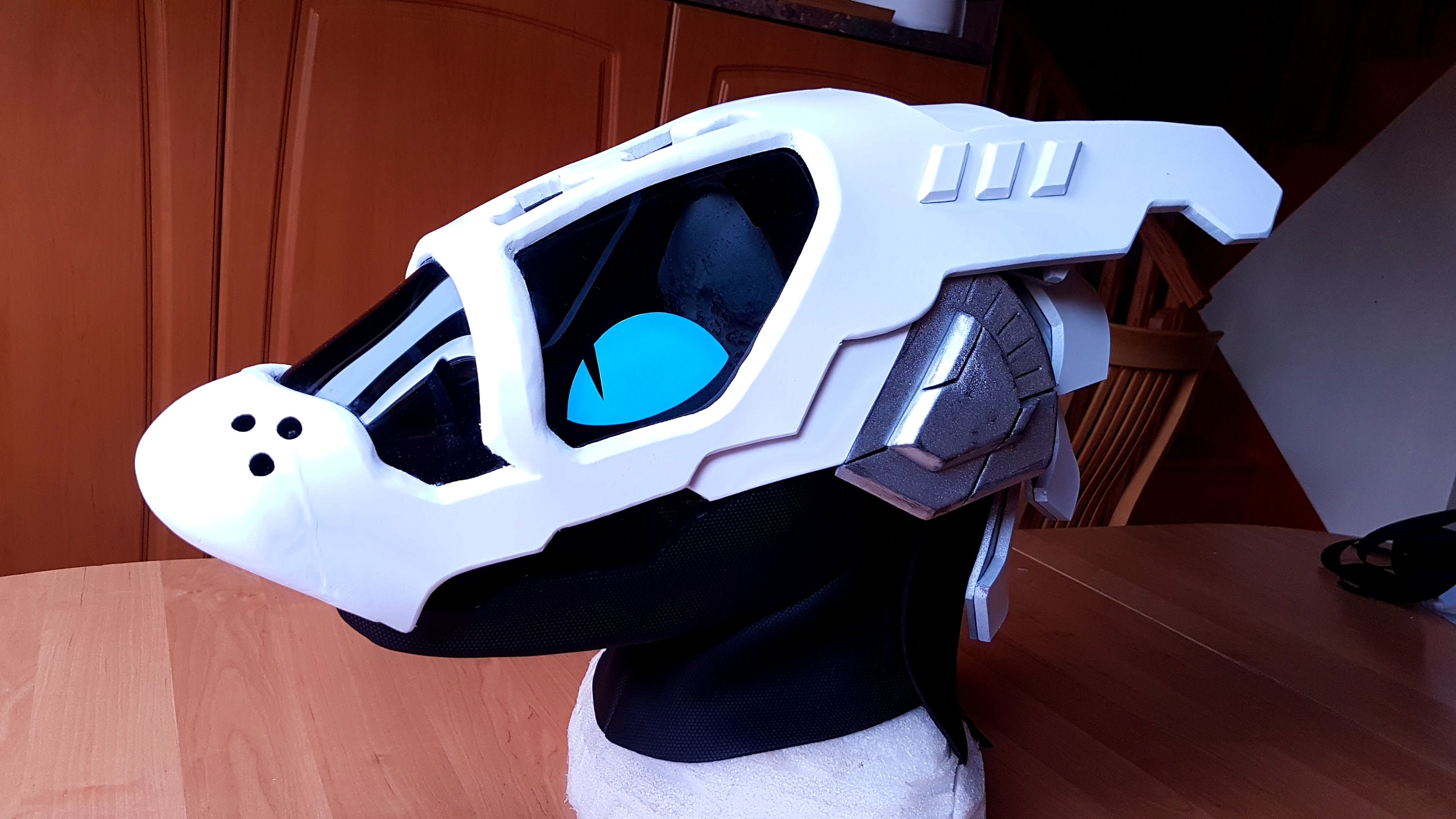 Special Mk4 Synth Visor VISOR ONLY Bent Plexi 3mm - Etsy UK