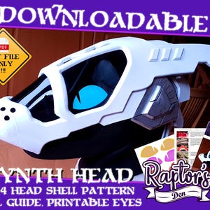 7 in 1 Synth Pattern and Guide Bundle! - Only Pdf Patterns! - LIMITED ...
